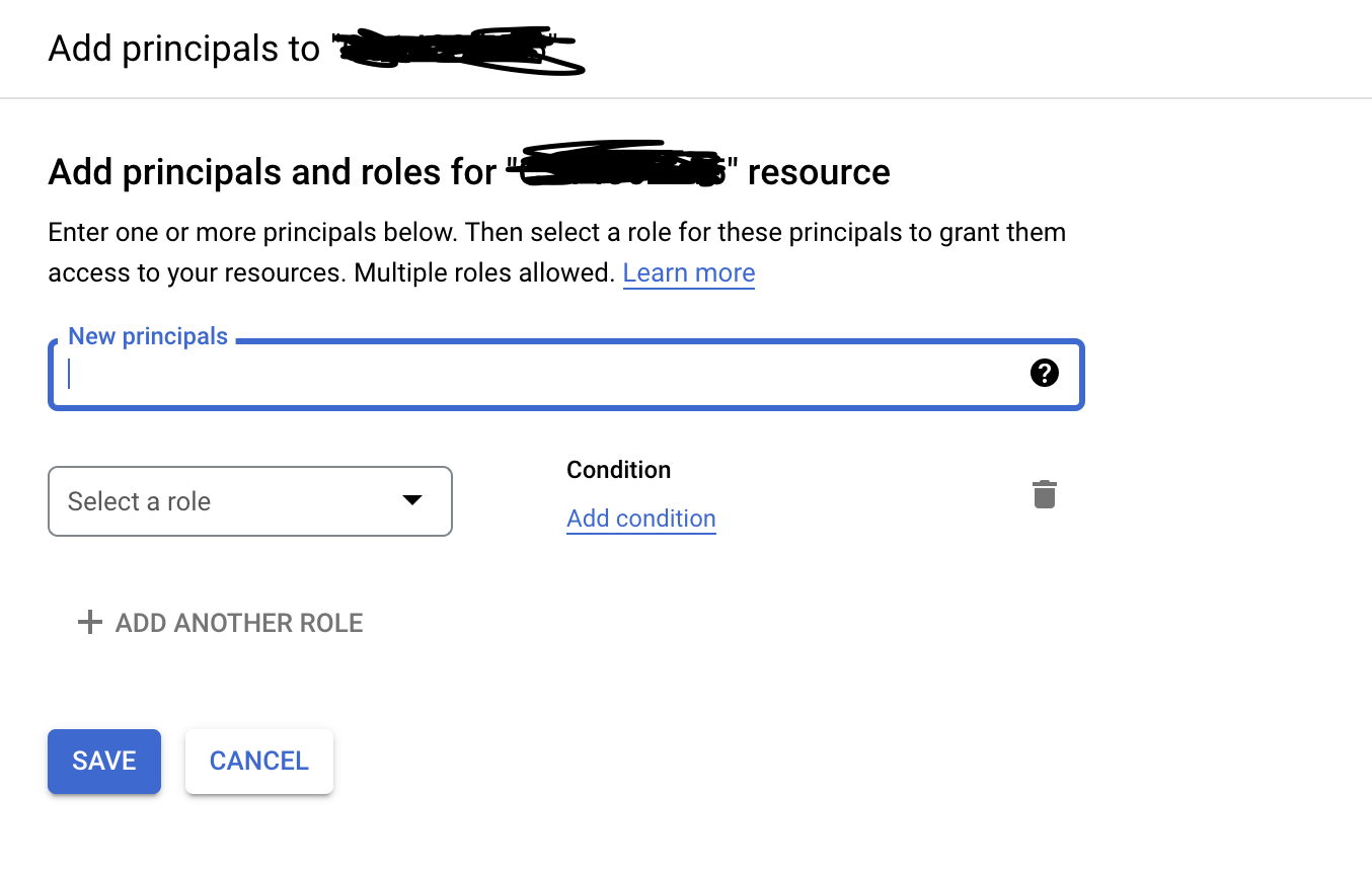 Select a role for the new user, we recommend setting them as either "Owner" or "Editor", which ...